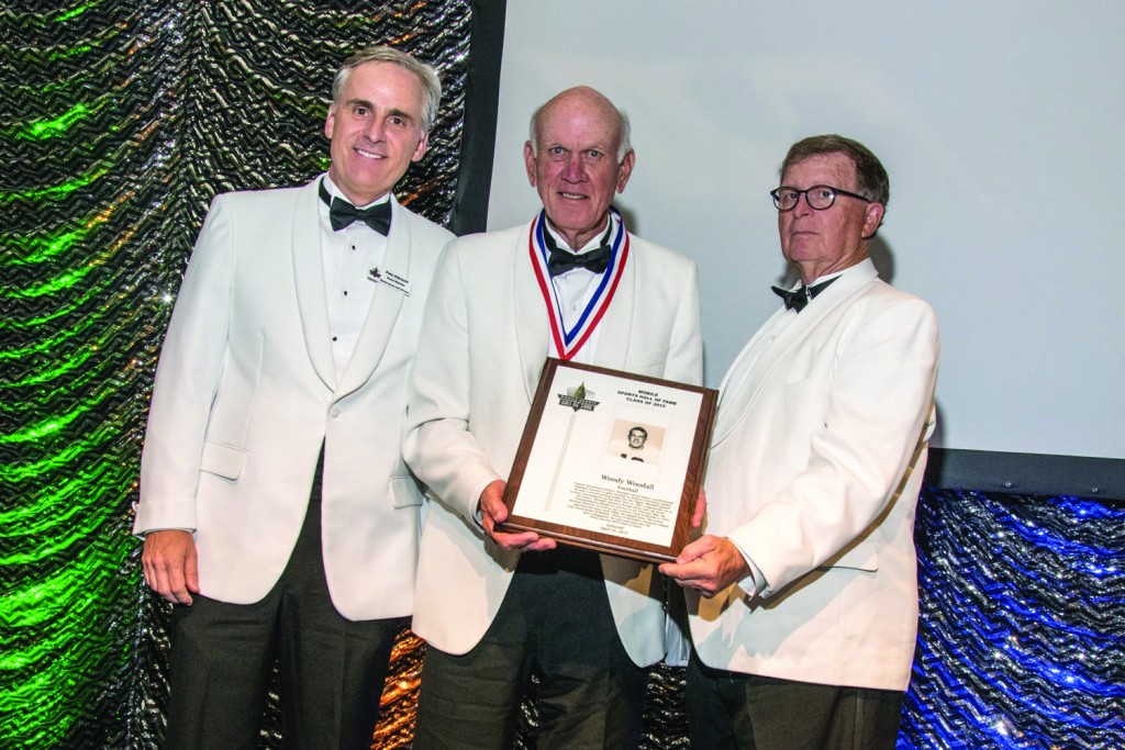 Woody Woodall | Mobile Sports Hall of Fame